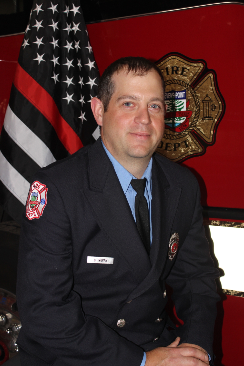 Executive Board – Stevens Point Fire Fighters