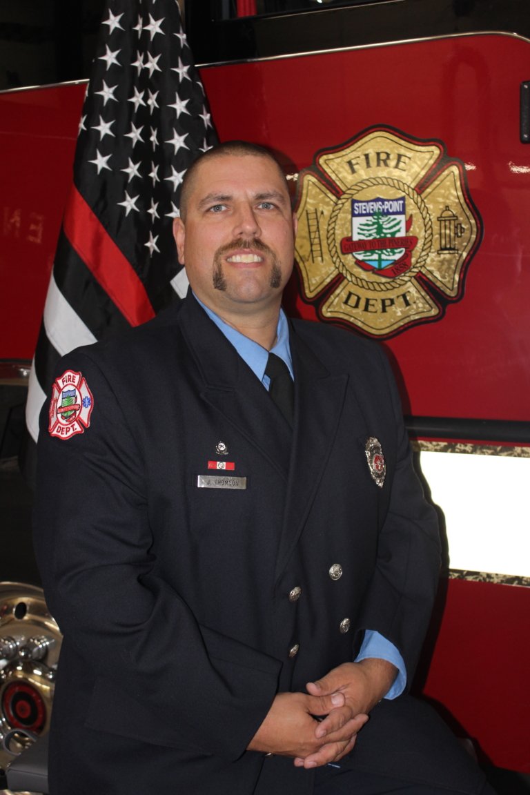 Stevens Point Fire Fighters – IAFF Local 484