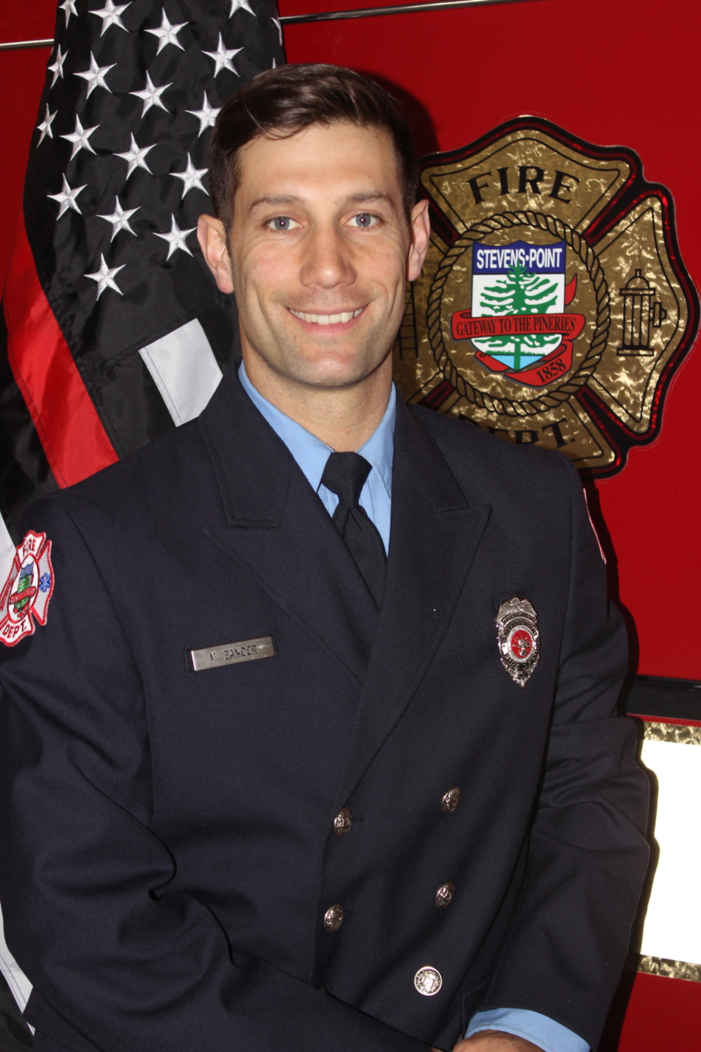 Charitable Foundation Board of Directors – Stevens Point Fire Fighters