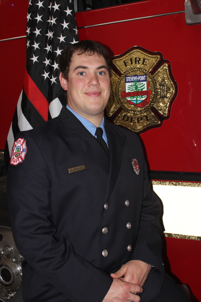 Executive Board – Stevens Point Fire Fighters