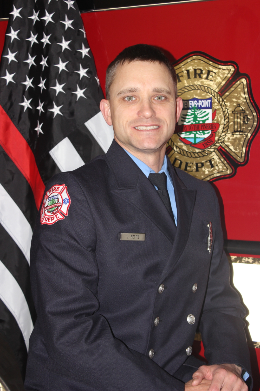 Executive Board – Stevens Point Fire Fighters